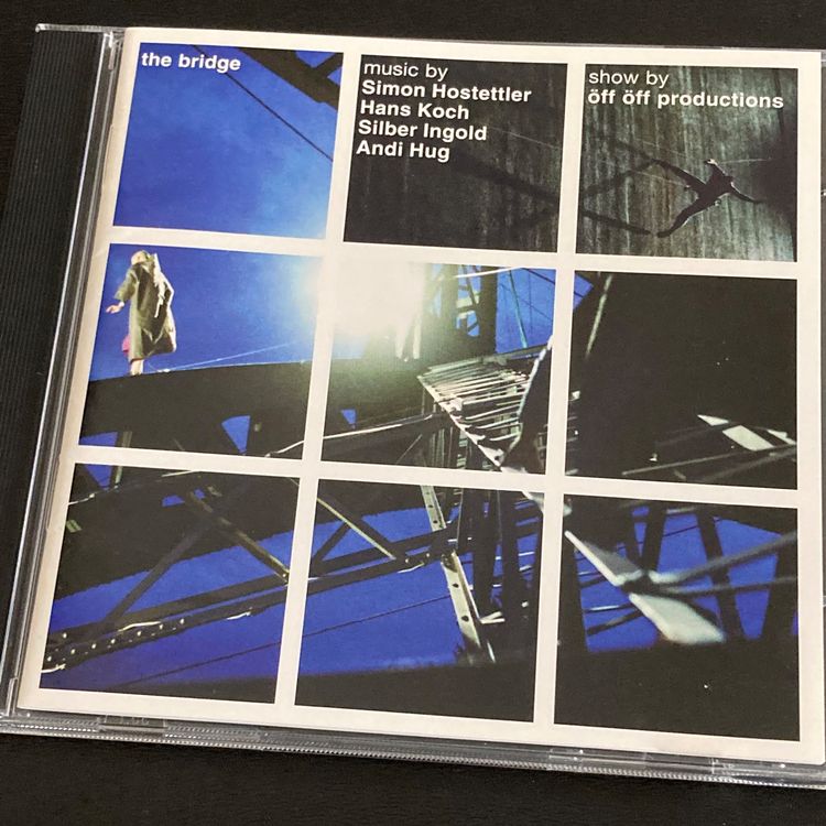 Simon Ho, Hans Koch, Silber Ingold, Andi Hug - The Bridge (Gebraucht ...