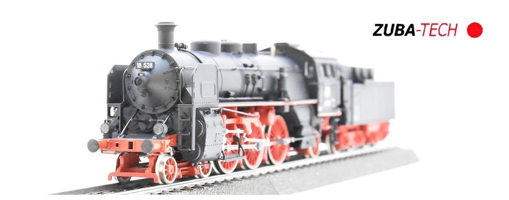 Rivarossi 1364 Dampflok BR 18 DB H0 GS | Kaufen auf Ricardo