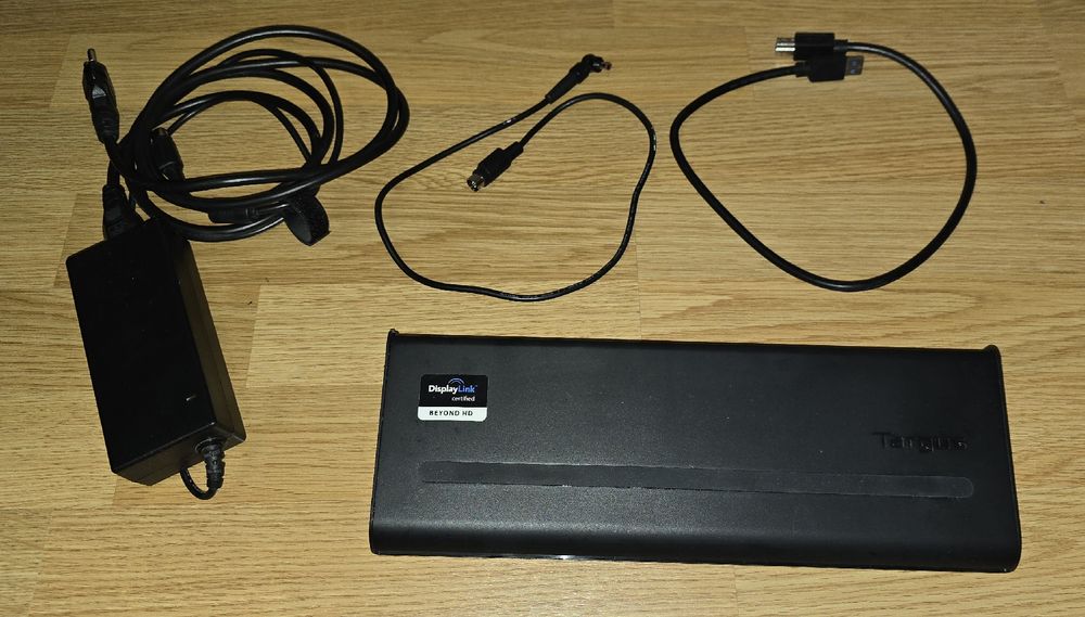 Dockingstation Targus ACP71EU (Gebraucht) in Stäfa für CHF 1 – mit ...