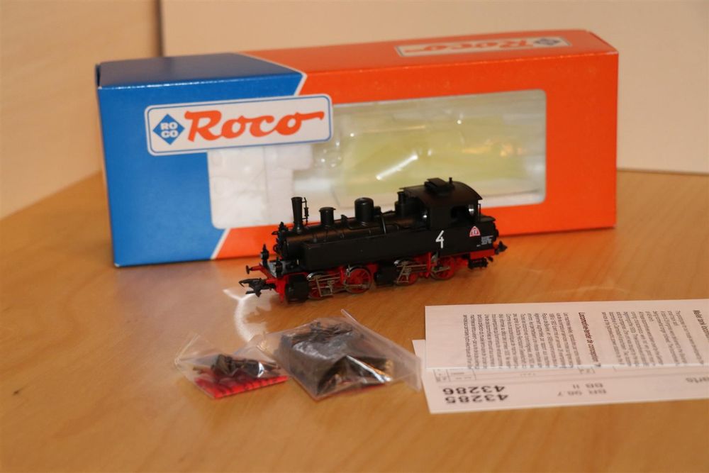 Roco 43285 - Südzucker 4 (Gebraucht) in Matten b. Interl für CHF 71 ...