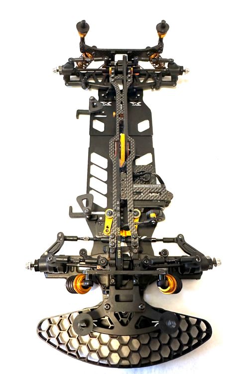 XRAY T4 2020 CHÂSSIS ALU FLEX | Kaufen auf Ricardo