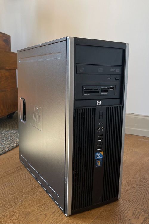 HP Compaq 8100 | Kaufen auf Ricardo