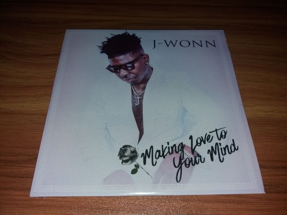 J-Wonn - Making Love To Your Mind, D5 (Neu und originalverpackt) in Sessa für CHF 1 – mit ...