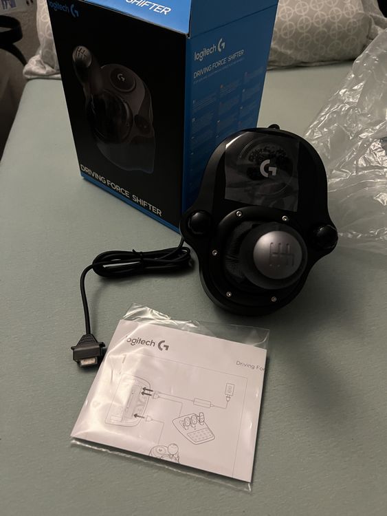 Logitech Shifter g29 / g929 | Kaufen auf Ricardo