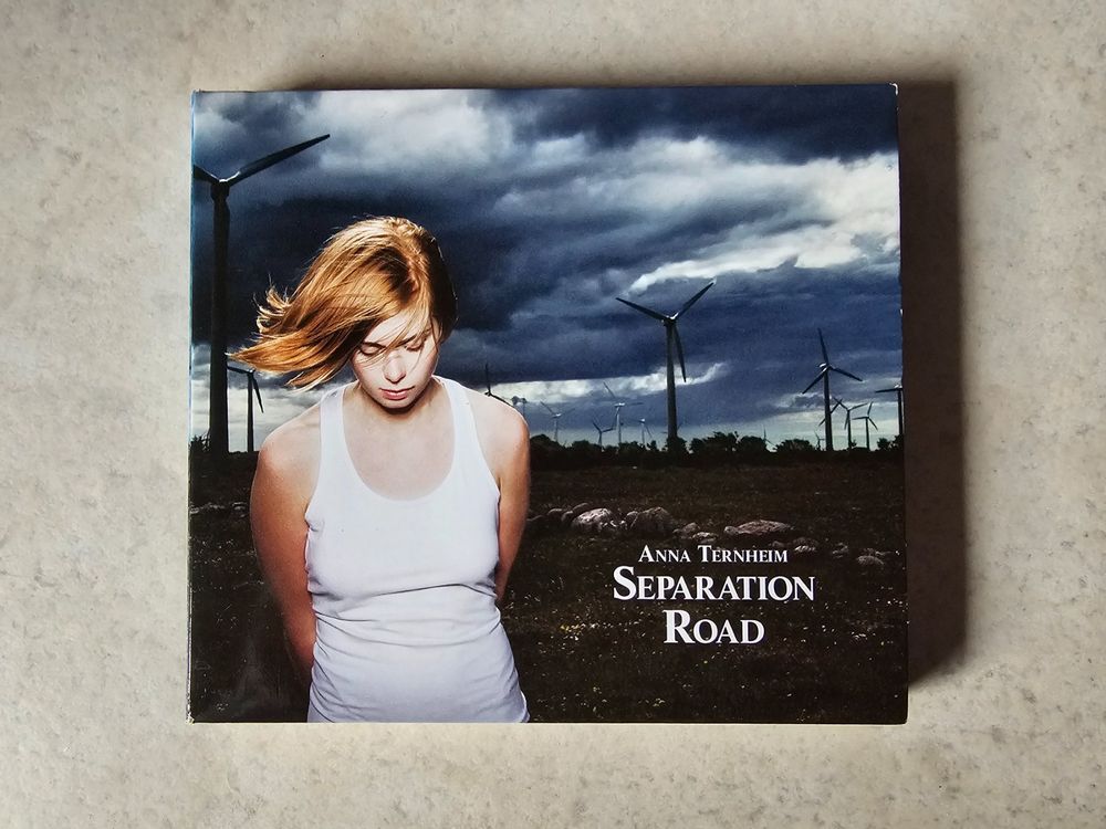 Anna Ternheim - Separation Road / 2 CD Set | Kaufen auf Ricardo