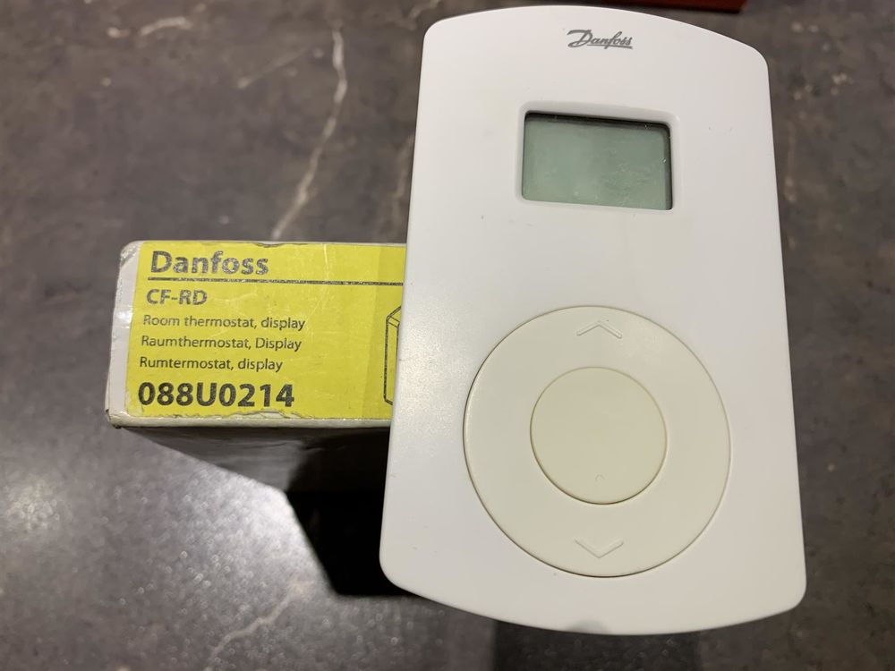 Danfoss 088U0214 thermostat CF-RD (Neu und originalverpackt) in für CHF ...