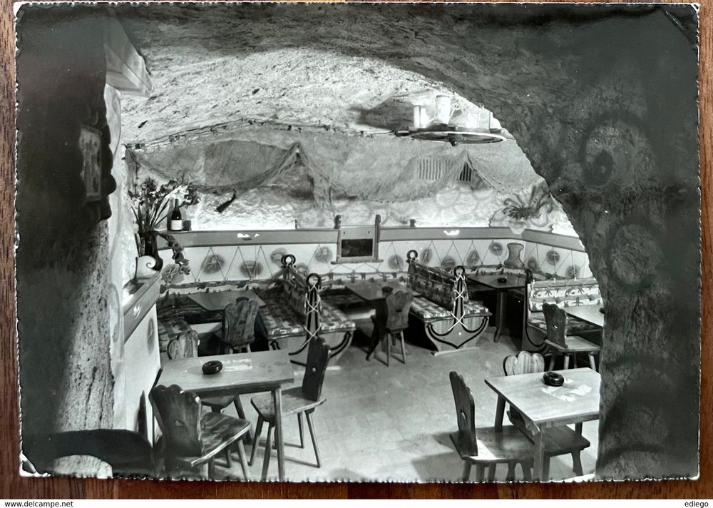 LOCARNO - MINIBAR " NAUTILUS " VIA MARCACCI 3 - 1955 | Kaufen auf Ricardo