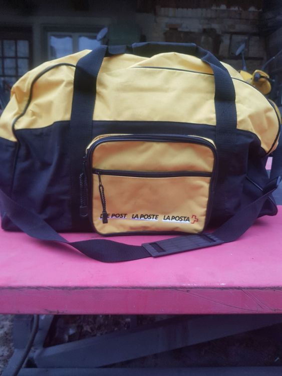 Post Tasche Original von post | Kaufen auf Ricardo