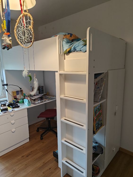 Imagedetailikea Hochbett Gebraucht Kaufen Kleinanzeigen Bei Kalaydode 2022 09 01693292