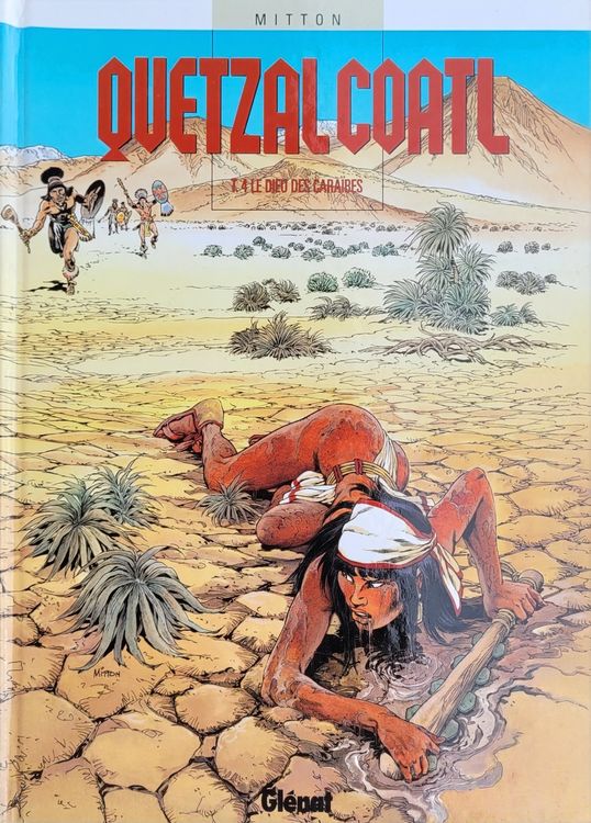 BD EO Quetzalcoatl T.4 Le Dieu Des Caraïbes (Gebraucht) in Biel/Bienne für CHF 13 – mit ...