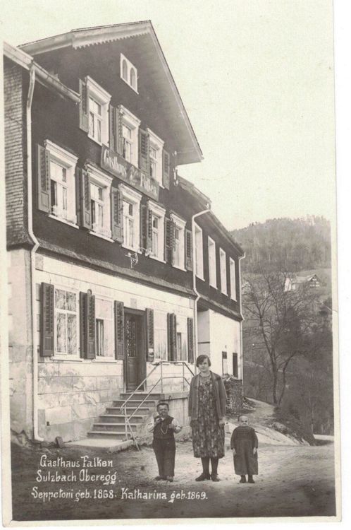 Oberegg Seppetoni Zwerge Kleinwuchs (Neu (gemäss Beschreibung)) in ...