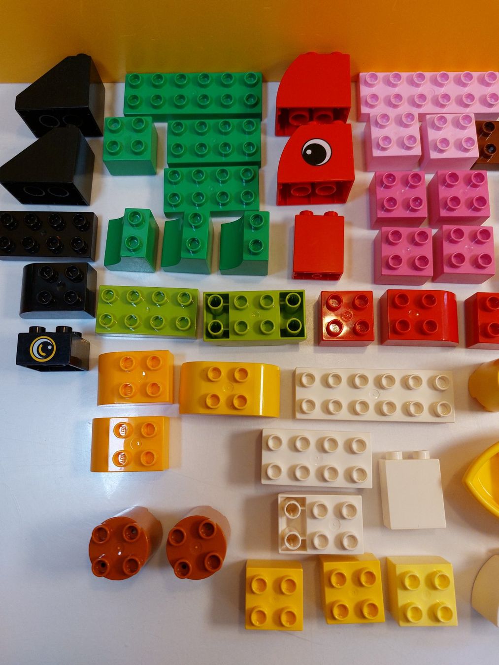 LEGO Duplo 10865 Bausteine "Witzige Modelle" Komplett (Gebraucht) in St ...