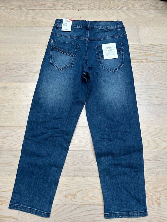 Jeans s. Oliver Junge 146 -Neu wie Baggy Jeans (Neu (gemäss ...