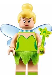 Lego Minifigure ( set 71040) Disney Tinker Bell dis022 | Kaufen auf Ricardo
