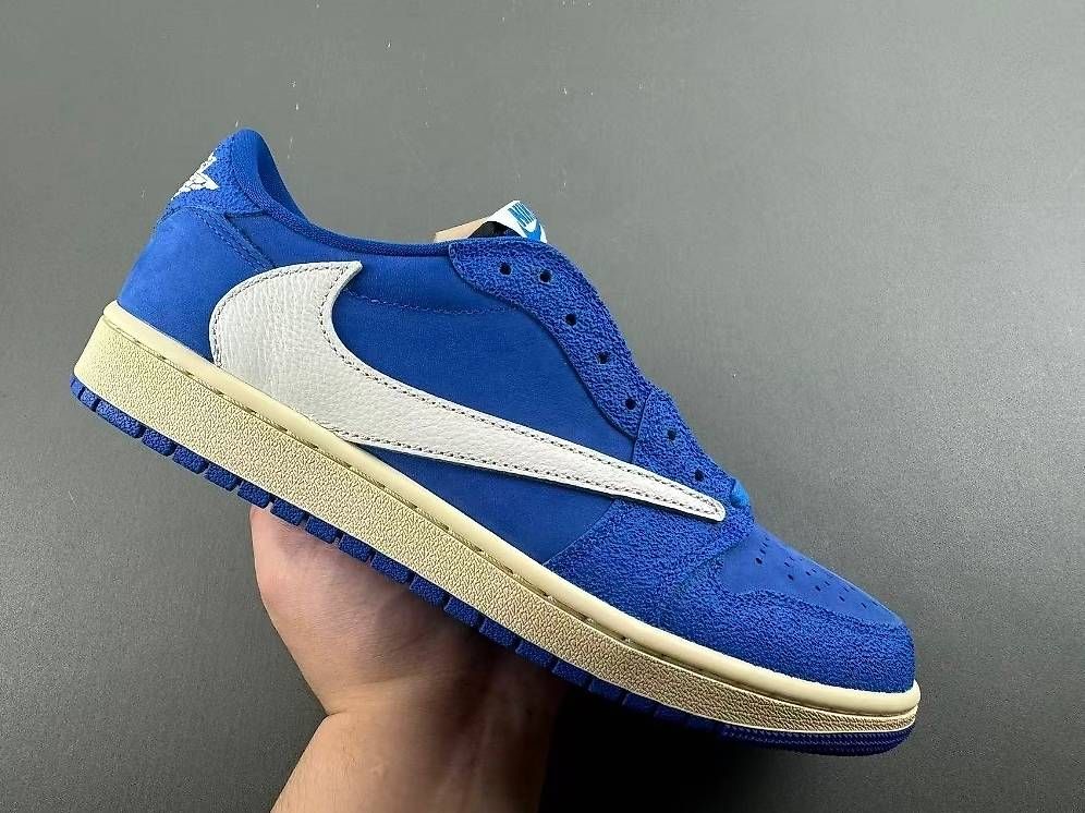 Nike Dunk Low Travis Scott Royal Blue (Gebraucht) in Luzern für CHF 240 ...