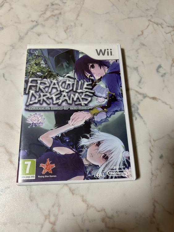 Fragile Dreams wii FRA (Gebraucht) in Pully für CHF 89 – mit Lieferung ...