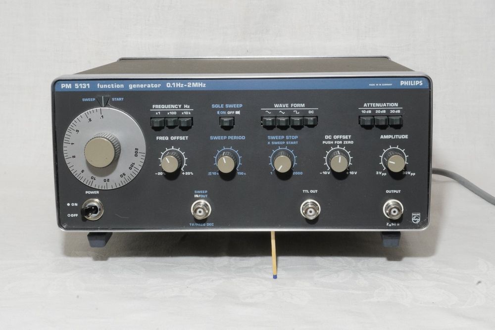Philips Function Generator PM5131 | Kaufen auf Ricardo