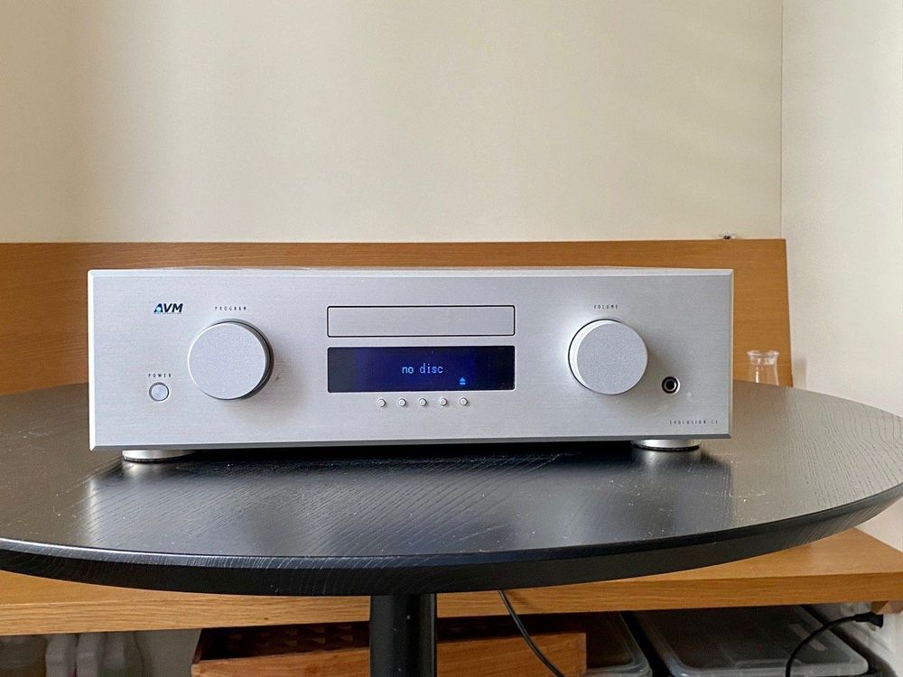 AVM Evolution C5 CD-Receiver mit 2 x 180 Watt | Kaufen auf Ricardo