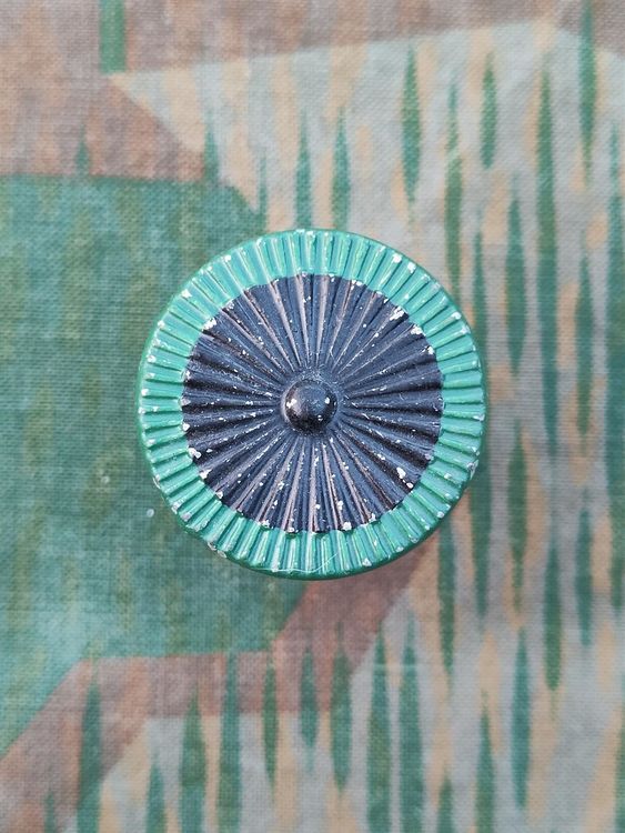 Kokarde zu Tschako Ord.1898 Schaffhausen (Gebraucht) in Bauma für CHF ...