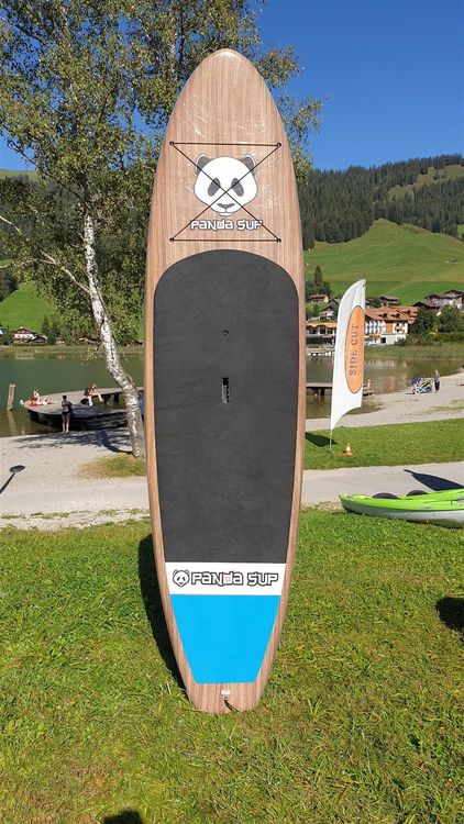 SUP Panda Woody 10'6'' Occasion | 666928 (Gebraucht) in Schwarzsee für CHF 699 – nur Abholung ...