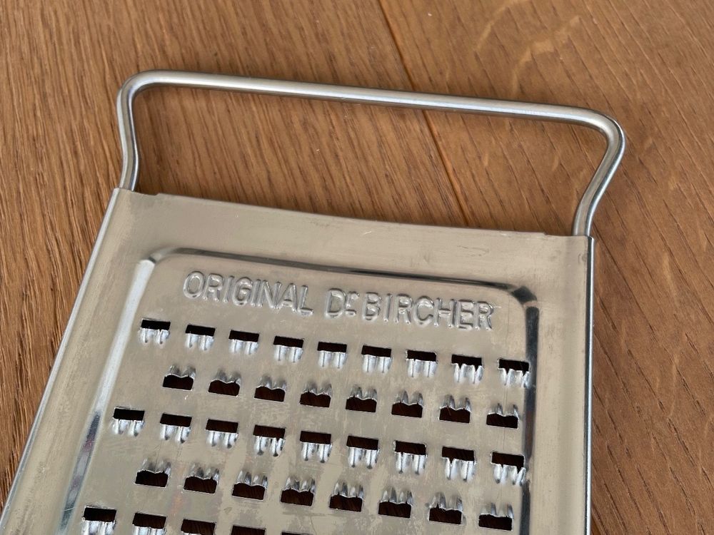 Original Schweizer Dr. Bircher Raffel (Gebraucht) in Hattenhausen für ...