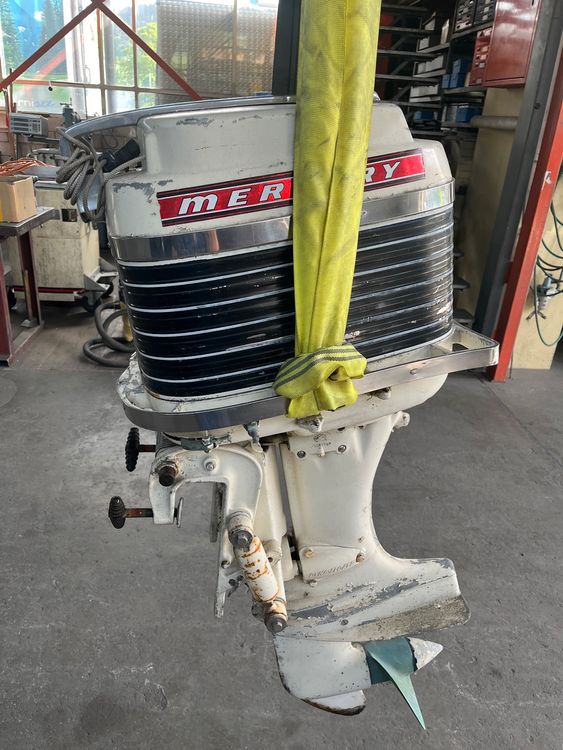 Mercury merc 400m | Kaufen auf Ricardo