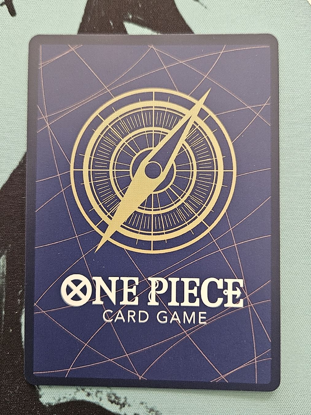 One Piece TCG - Zeff AA EN (Neu (gemäss Beschreibung)) in Safnern für ...