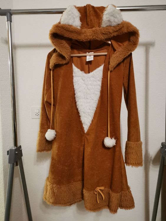 Spannende Kostm Fuchs Damen Ebenbild
