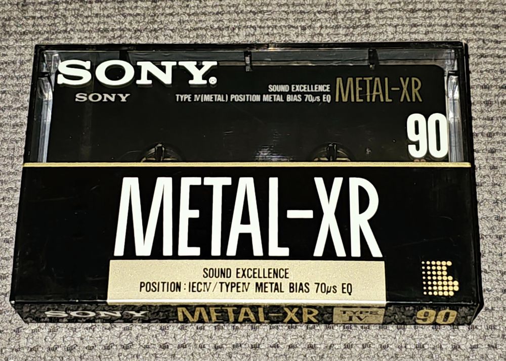 💥SONY"MÉTAL-XR90"💥das beste Angebot der Website... (Neu und ...