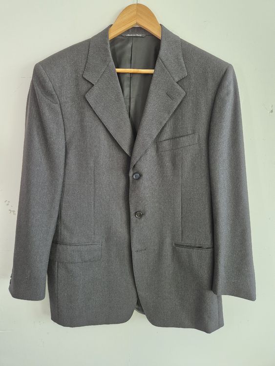 vintage 90s blazer Canali (Gebraucht) in Lausanne für CHF 59 – mit Lieferung auf Ricardo kaufen