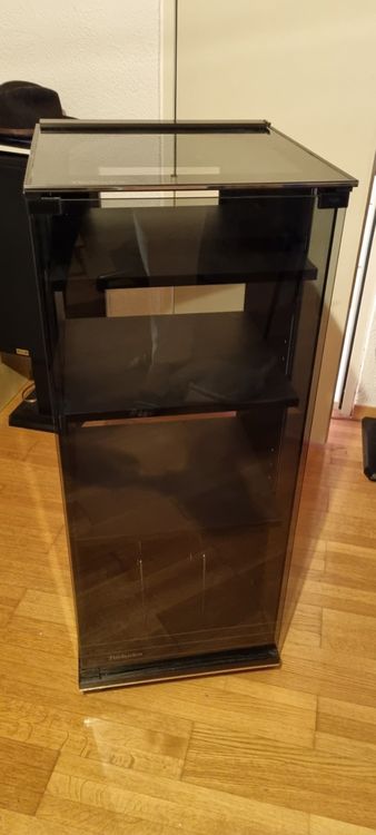 Sehr gut erhaltenes Technics Hifi Rack aus den 90ern ab 1.- (Gebraucht ...