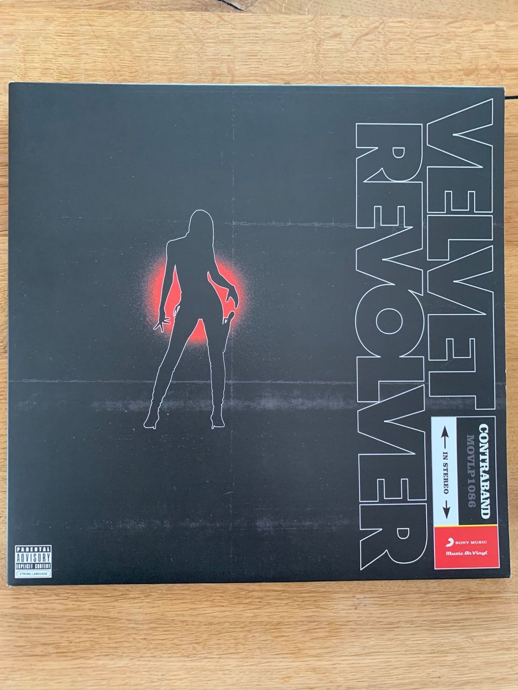 Velvet Revolver - Contraband (Gebraucht) in Balzers für CHF 35 – mit ...