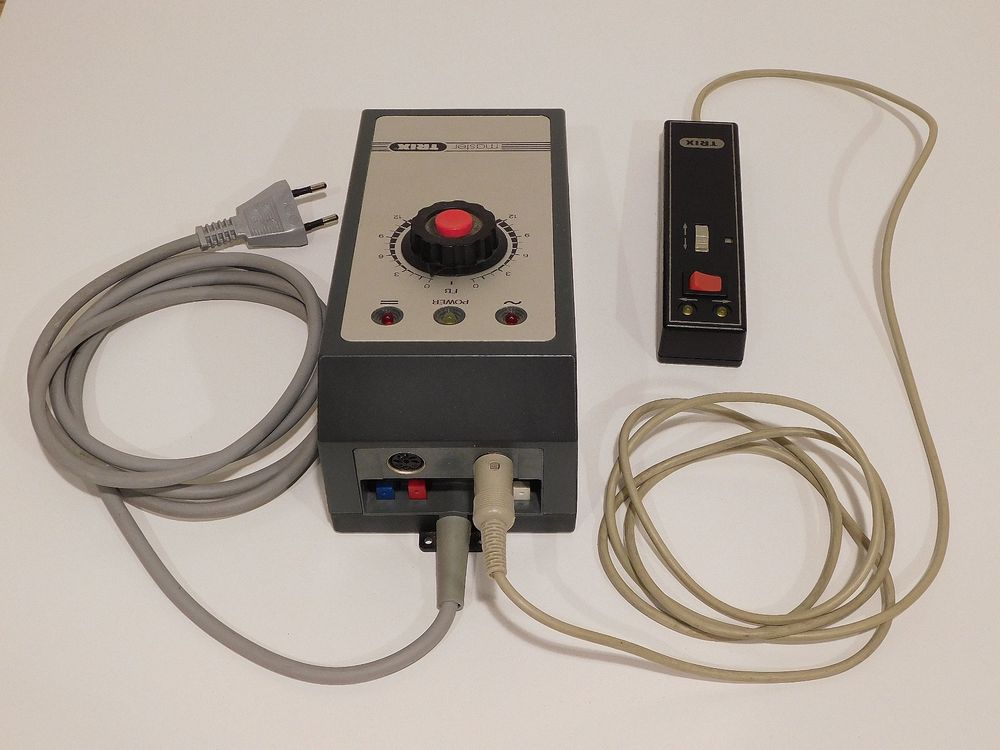 Trix Master Trafo | Kaufen auf Ricardo