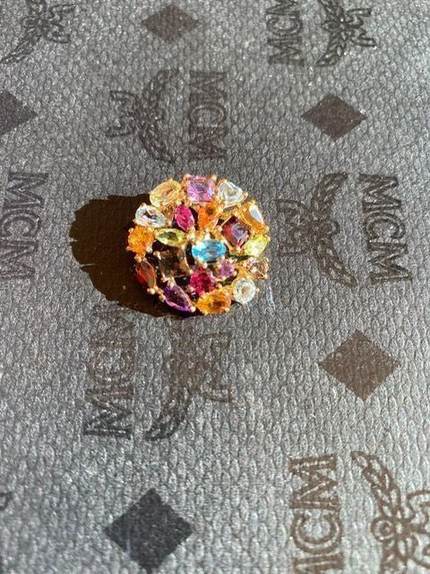 Anhänger Multi-Edelstein 333GG neu (Neu (gemäss Beschreibung)) in Bern ...