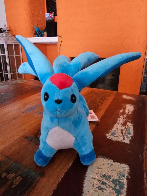 Emerald Carbuncle Plushie - Final Fantasy XIV | Kaufen auf Ricardo