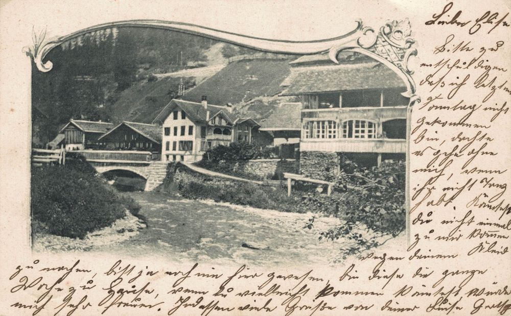 Weissenburg (Simmental) | Kaufen auf Ricardo