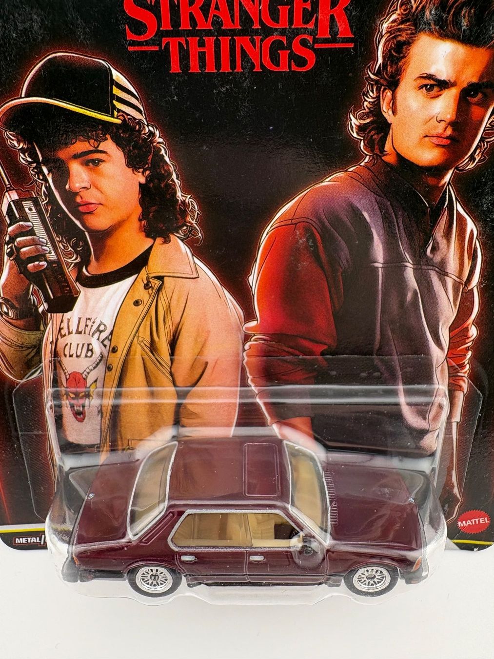 Hot Wheels 1983 BMW 733i Stranger Things Premium Pop Culture (Neu und ...