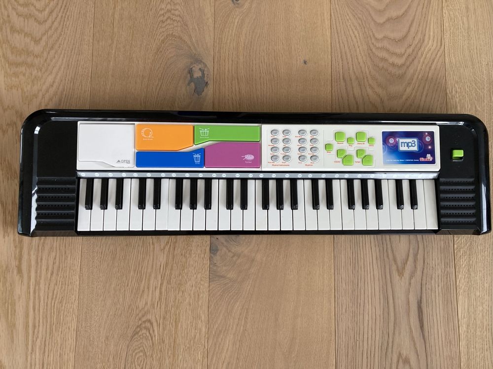 Simba Kinder Keyboard (Gebraucht) in Birmenstorf AG für CHF 3 – nur ...
