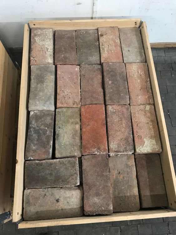 Antike Bodenplatten "Ton-Bodenplatten" | Kaufen auf Ricardo