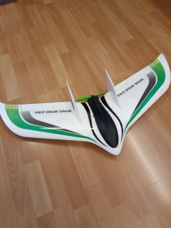 Nurflügler Wing Z84 (Neu (gemäss Beschreibung)) in Ganterschwil für CHF ...
