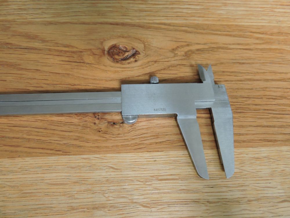 Mitutoyo Schieblehre Messschieber 200mm | Kaufen auf Ricardo