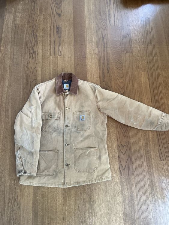 Faszinierend Carhartt Jacke Vintage Ebenbild