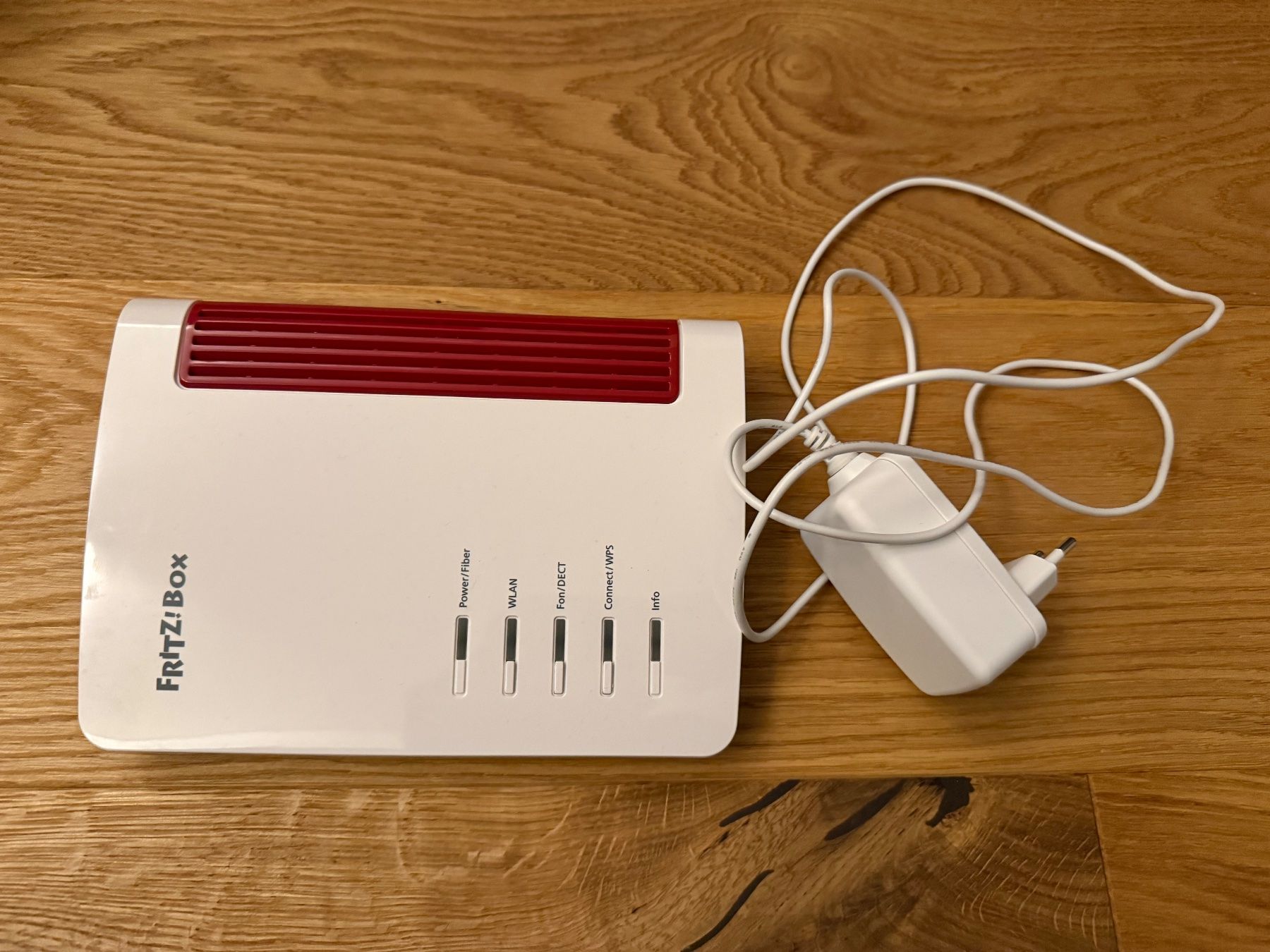 AVM FRITZ!Box 5530 Fiber (XGS-PON) (Gebraucht) in Burgdorf für CHF 80 ...