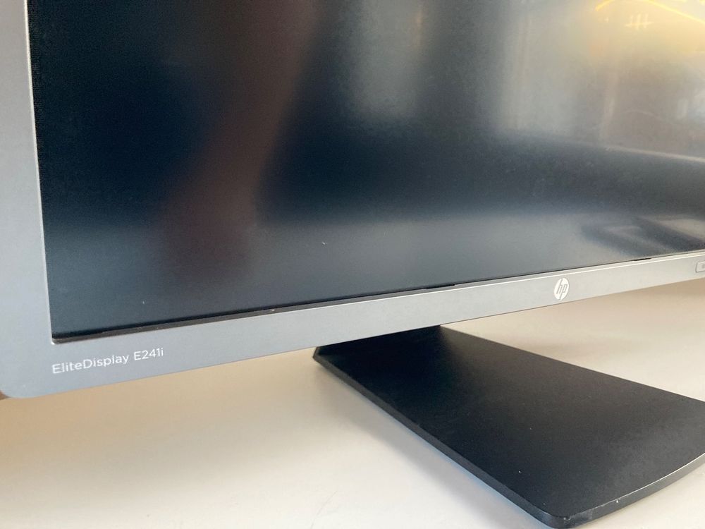 HP EliteDisplay E241i (Gebraucht) in Trogen für CHF 20 – mit Lieferung ...