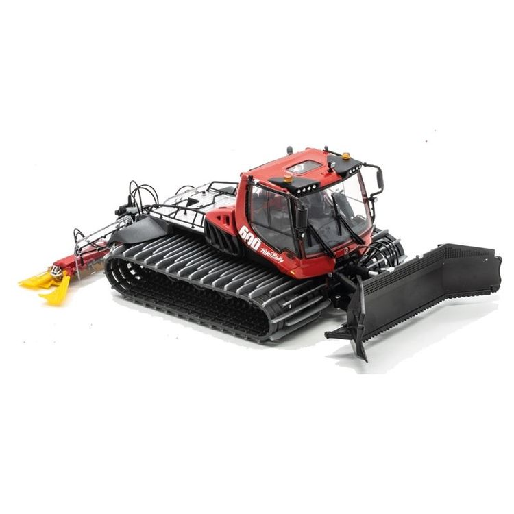 PistenBully Typ Level Red Massstab 1:43 (Neu und originalverpackt) in ...