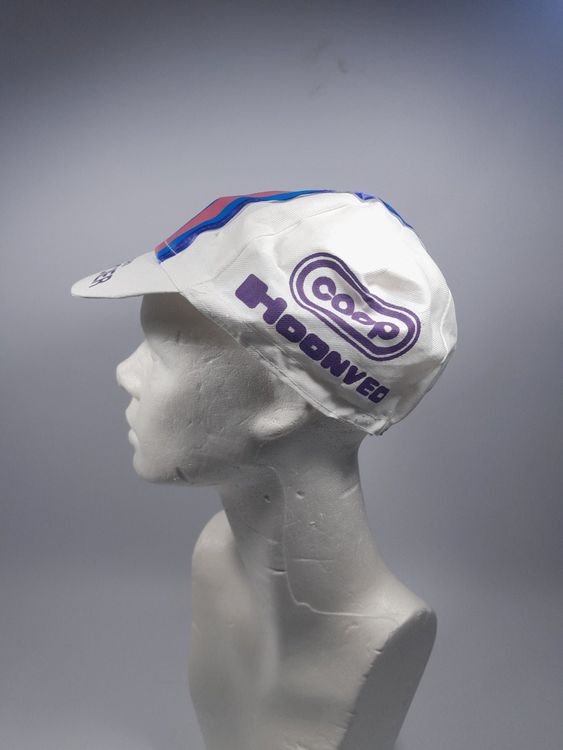 Vintage Velo Cap / Käppi / Mütze / Hut von Cylecs Mercier (Neu (gemäss ...