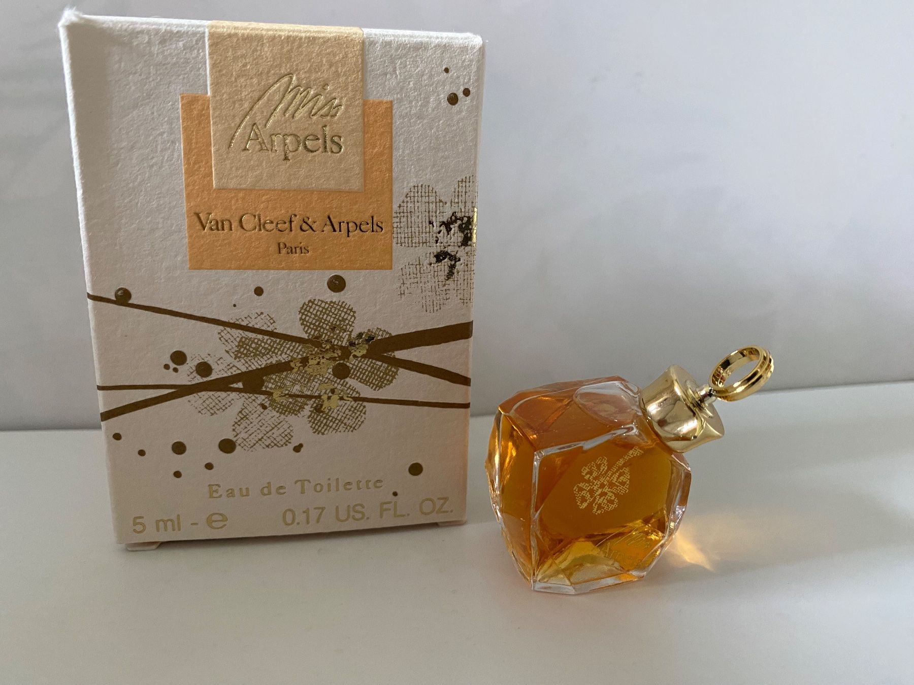 Miniature Miss Arpels Van Cleef & Arpels (Neuf avec emballage d'origine ...