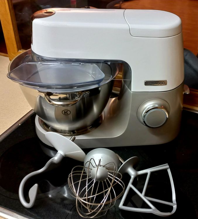 Kenwood Küchenmaschine KVC50 1100W (Gebraucht) in Hausen am Albis für CHF 149 – nur Abholung auf ...