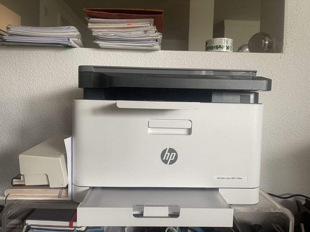 Drucker HP, MFP178 (Gebraucht) in Erlenbach ZH für CHF 99 – nur ...