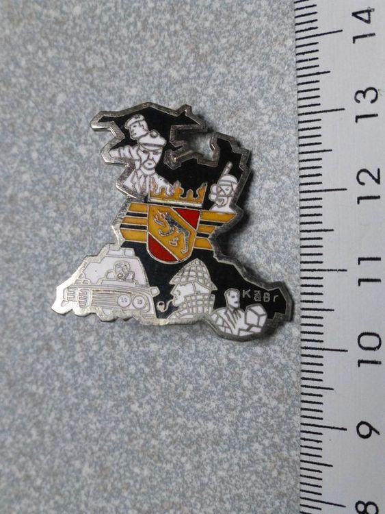 PIN PINS POLIZEI POLICE POLIZIA (Gebraucht) in Gränichen für CHF 3 ...